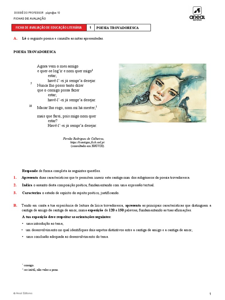 Ae Pag10 Ficha Aval Ed Lit 1 | PDF