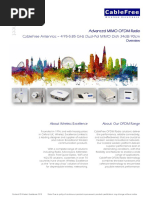 OE-254/GRC Antenna Specifications | PDF | Antenna (Radio) | Microphone