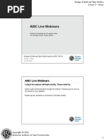 AISC - Design Guide 36 - Design Considerations For Camber PDF | PDF ...