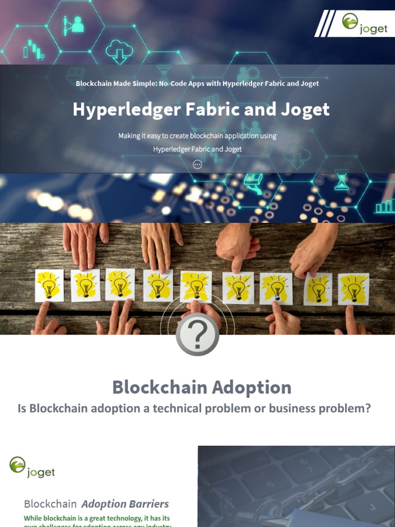 Visually Creating Blockchain Applications Using Hyperledger Fabric and ...