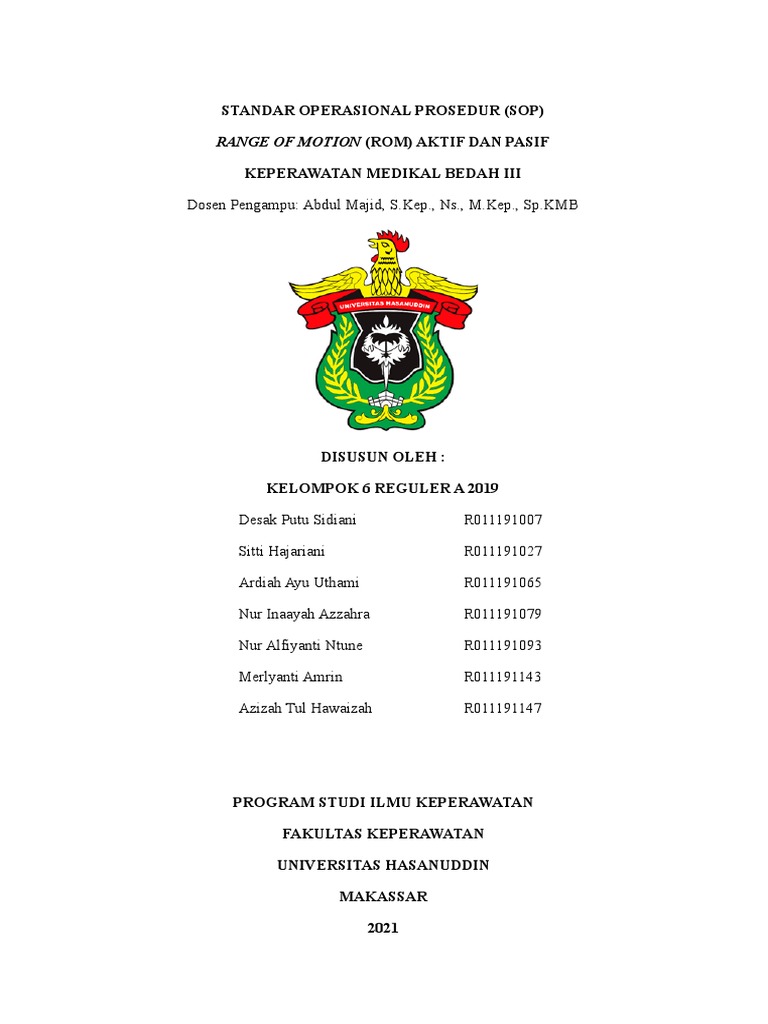 CSL KMB 3 - Rom Pasif Dan Aktif | PDF | Sains & Matematika