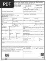 Plantilla Dua Documento Unico Administrativo | PDF