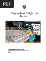 Modelo de Script de Programa de Rádio | PDF