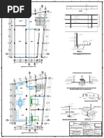 Plano Detalles de Escalera y Baranda PDF | PDF
