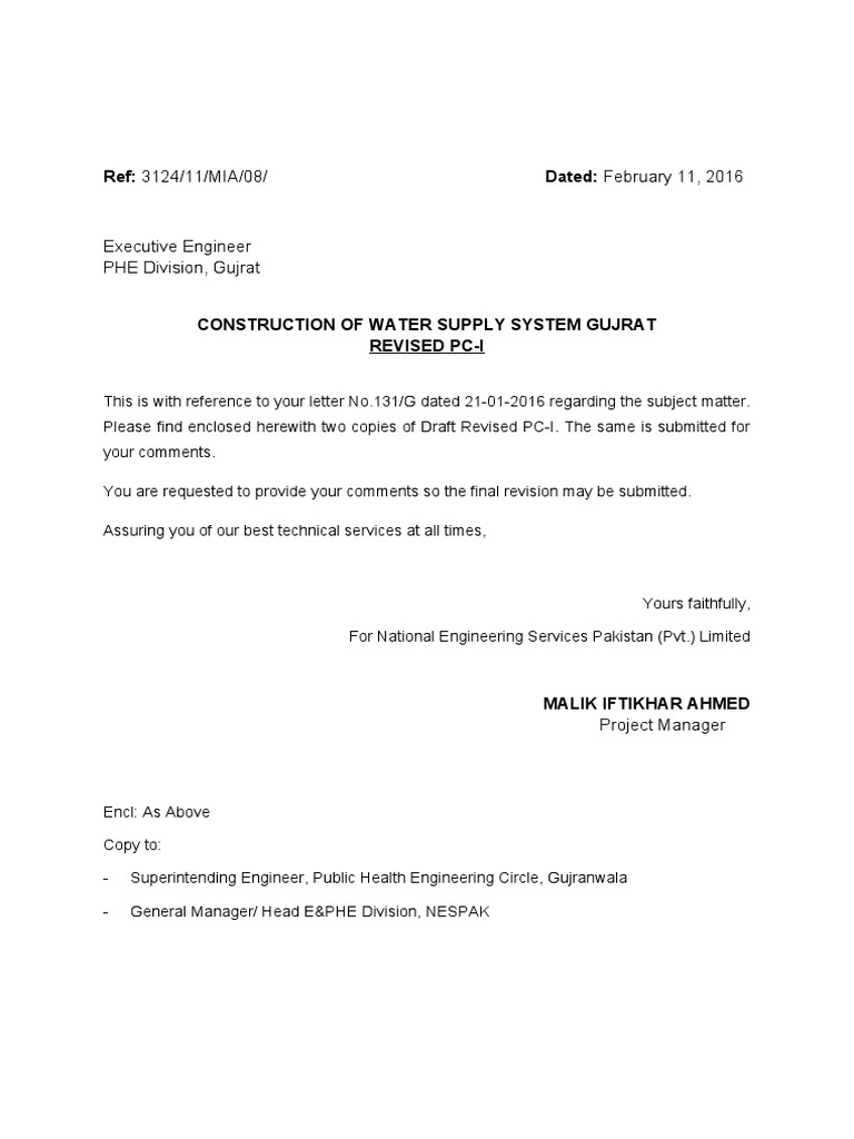 Memo For Review | PDF