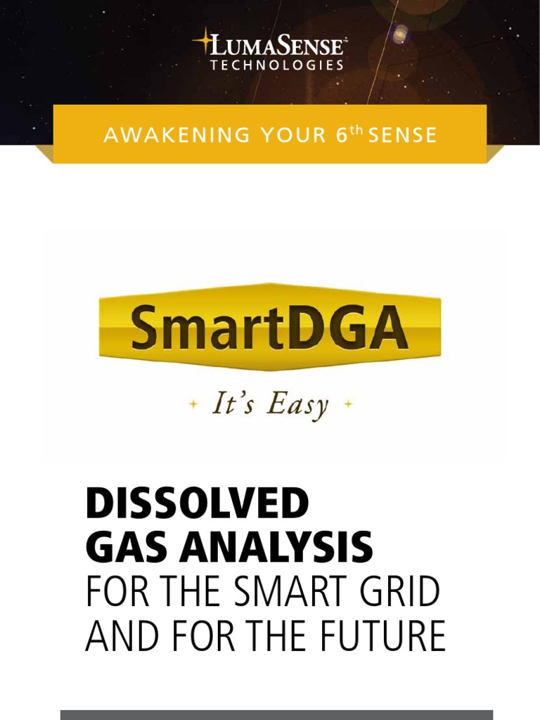 DGA Ebook Web | PDF | Electrical Grid | Smart Grid