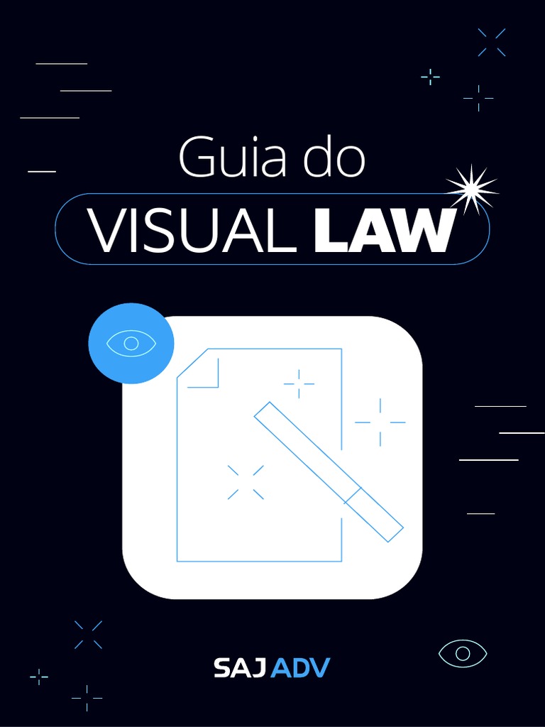 Guia Do Visual Law | PDF | Esboço | Comunicação