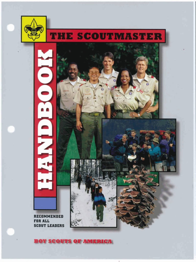 The Scoutmaster - Handbook | PDF | Boy Scouts Of America | Scouting