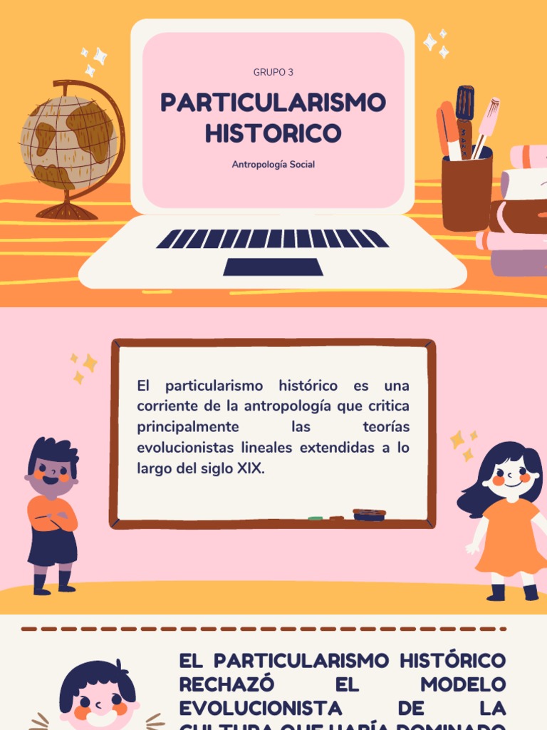 Particularismo Historico | PDF | Antropología | Science