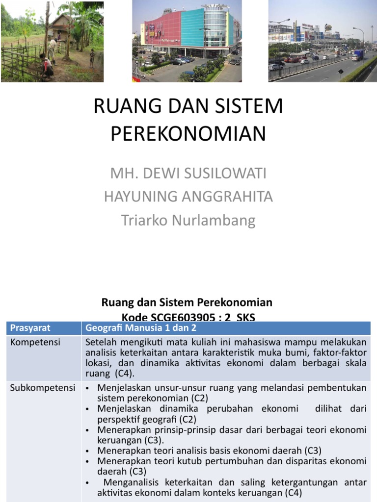 Pertemuan Ke 1 | PDF | Pengelolaan Keuangan & Uang