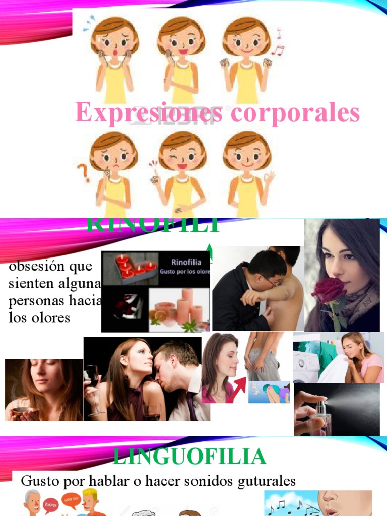Parafilias y Fetiches en Sexualidad | PDF | Placer | Pedofilia