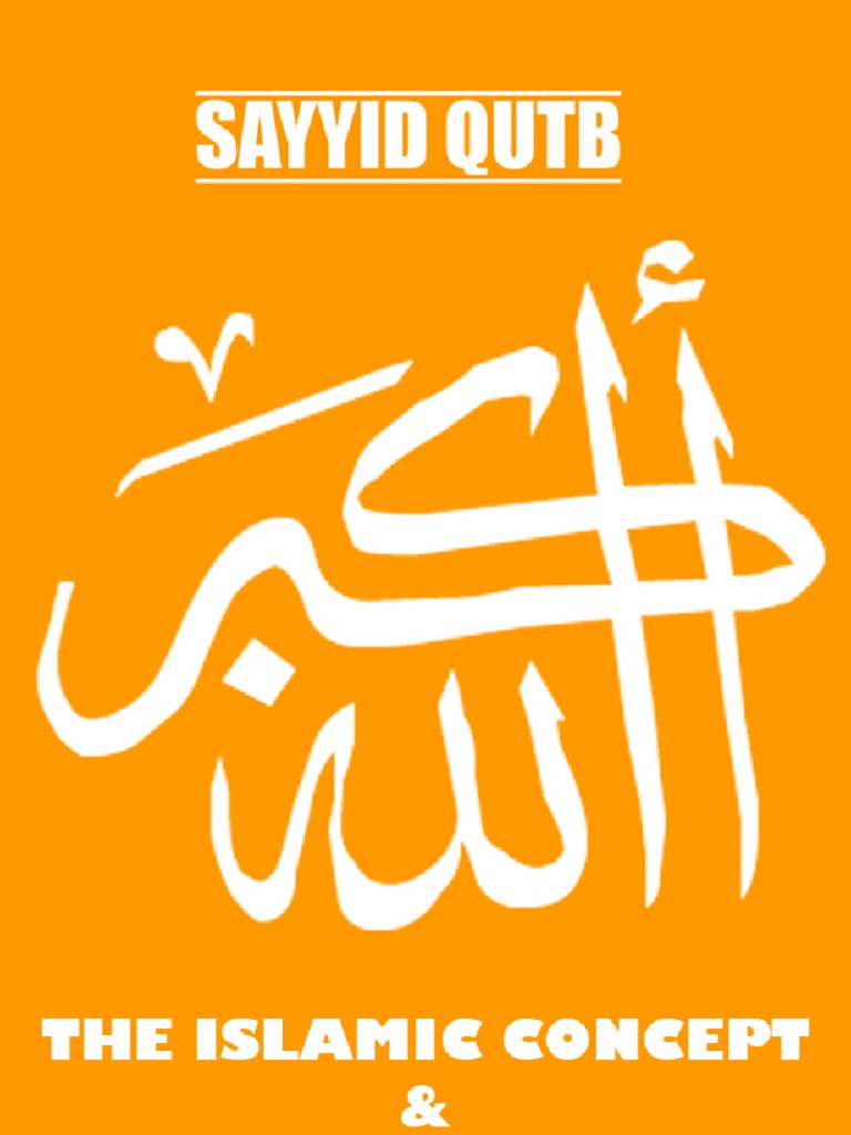 The Islamic Concept and Its Characteristics | PDF | Islamic Philosophy ...