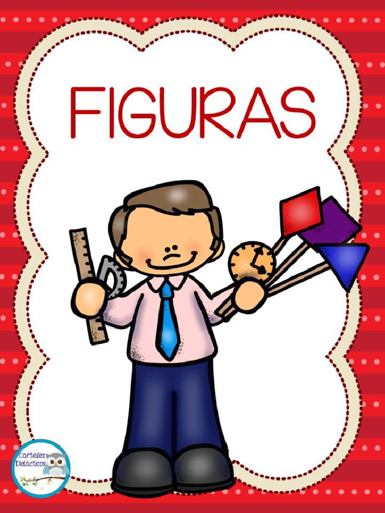 Figuras Geométricas para Imprimir | PDF