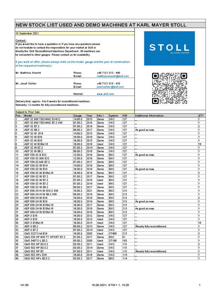 NSL 2021 09 10 | PDF