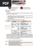 Sample Lecture Session Guide | PDF | Gender Equality | Gender Studies