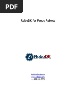 FANUC Software OlpcPRO | PDF | Microsoft Windows | Computer Program