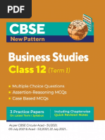 BST Poonam Gandhi Class 12 | PDF
