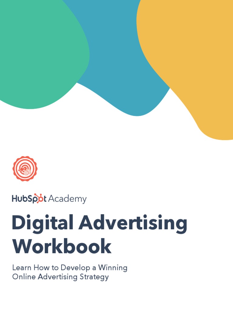 Digital Advertising Workbook | PDF | Advertising | Search Engine ...