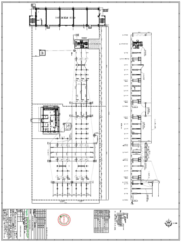 Switchyard Layout - RZ | PDF