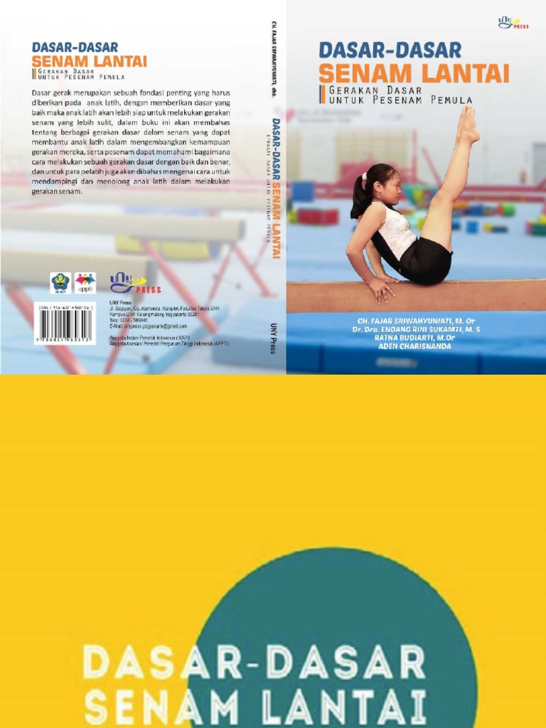 Dasar-Dasar Senam Lantai | PDF