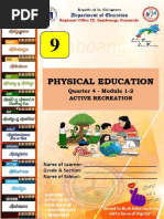 Q3 Health 9 Module 1 | PDF | Cardiopulmonary Resuscitation | Pulse