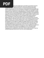 Monologue (Maria Clara) | PDF