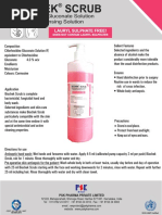 Most Respectfully Showeth: Format For Filing of Public Interest ...