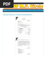 DNK Brochure | PDF | Post Office