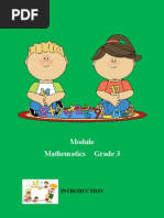 Mathematics 4 Quarter 1 Week 1: Competency | PDF | Learning | Mathematics