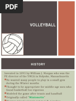 FIVB-Volleyball-Rules - 2021-2024 Official Hand Signal | PDF ...