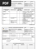 SOP - Hard Barrication | PDF | Safety | Occupational Safety And Health