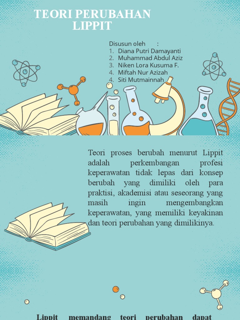 Teori Lippit-2 | PDF | Karier & Perkembangan