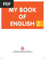 Maharashtra Board Class 1 English Textbook | PDF | Blue | Poetry
