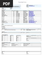 Architectural Design Brief Checklist | PDF | Design | Architect