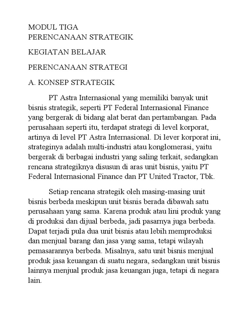 Ekma4213 - Tugas Merangkum Penganggaran Modul 3 Dan 4 | PDF