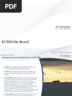 ECDIS Backup Requirements for Ships | PDF | Navigation