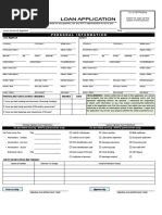 BVS Form PDF | PDF | Loans | Mortgage Loan