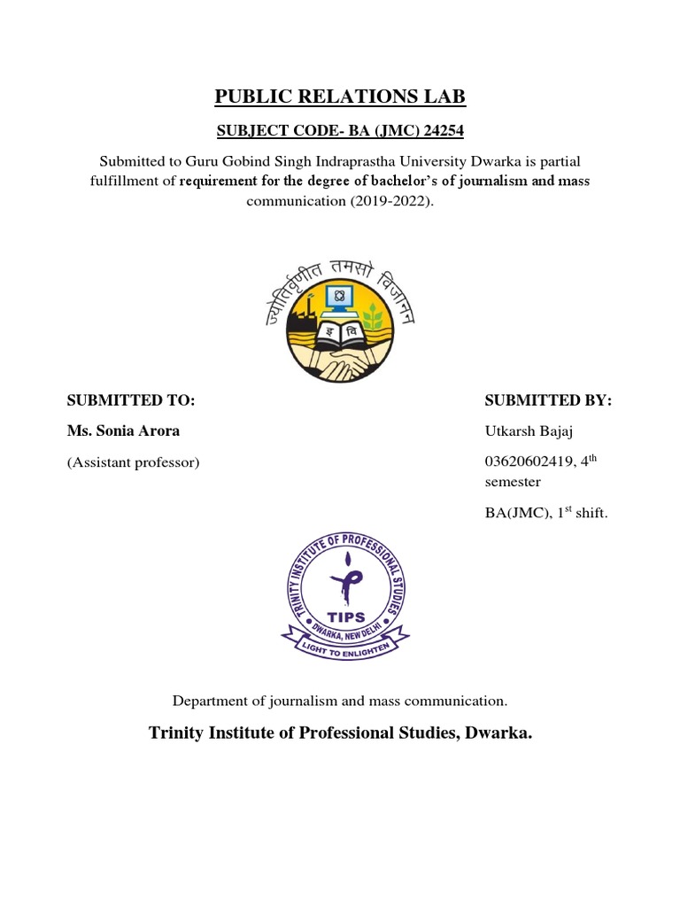 PUBLIC RELATIONS LAB File | PDF | Shoe | Advertising