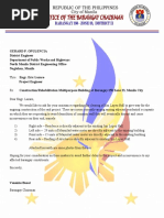 DOLE TUPAD Form | PDF