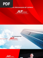 Company Profile JNT | PDF