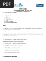 Movie Recommendation Project Report | PDF | Python (Programming Language) | Information Age