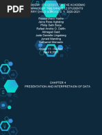 Math Sba (2017-2018) | PDF | Mode (Statistics) | Data