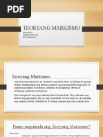 Balangkas NG Pagsusuri NG Awit | PDF