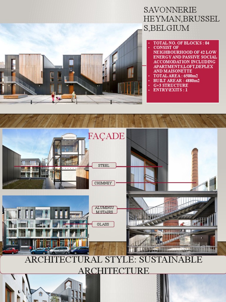 Case Study | PDF | Apartment | Green Building