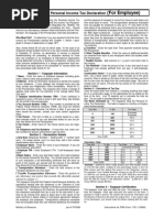 Blank IRP6 Company | PDF | Payments | Taxpayer