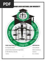 Case Analysis of Vishaka V State of Rajasthan | PDF | Sexual Harassment ...