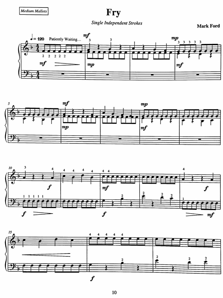 Fry - Mark Ford | PDF