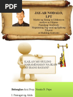 Ibalon (Epiko NG Bicol) | PDF