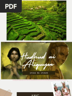 Kahit Na Kubo Ang Aming Tahanan PDF | PDF