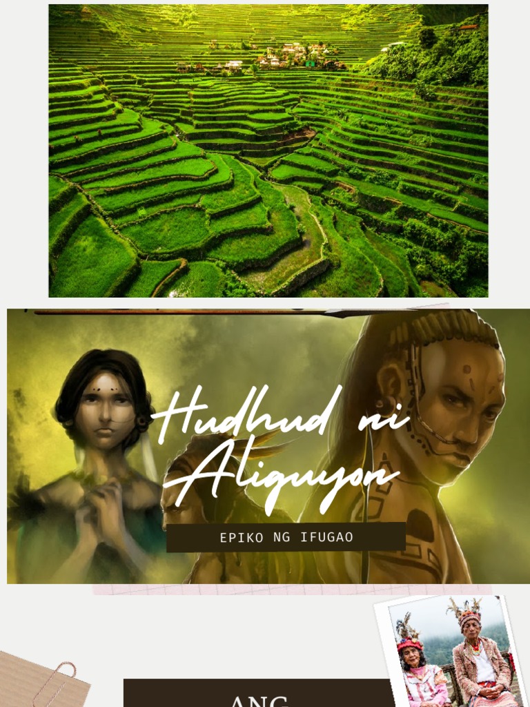 Hudhud Ni Aliguyon-Hanah Devina | PDF